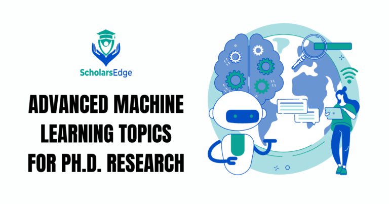 Latest Research Topics In Machine Learning In 2024